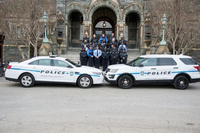 Georgetown University Police Department | Georgetown University