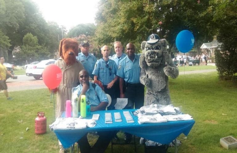 Georgetown University Police Department | Georgetown University