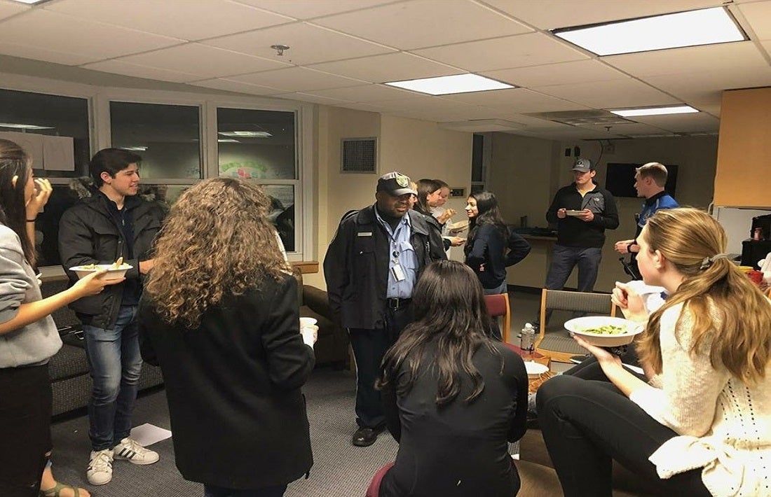 Georgetown University Police Department | Georgetown University